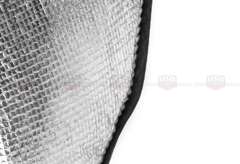 EXHAUST PROTECTOR - GS Carbotech